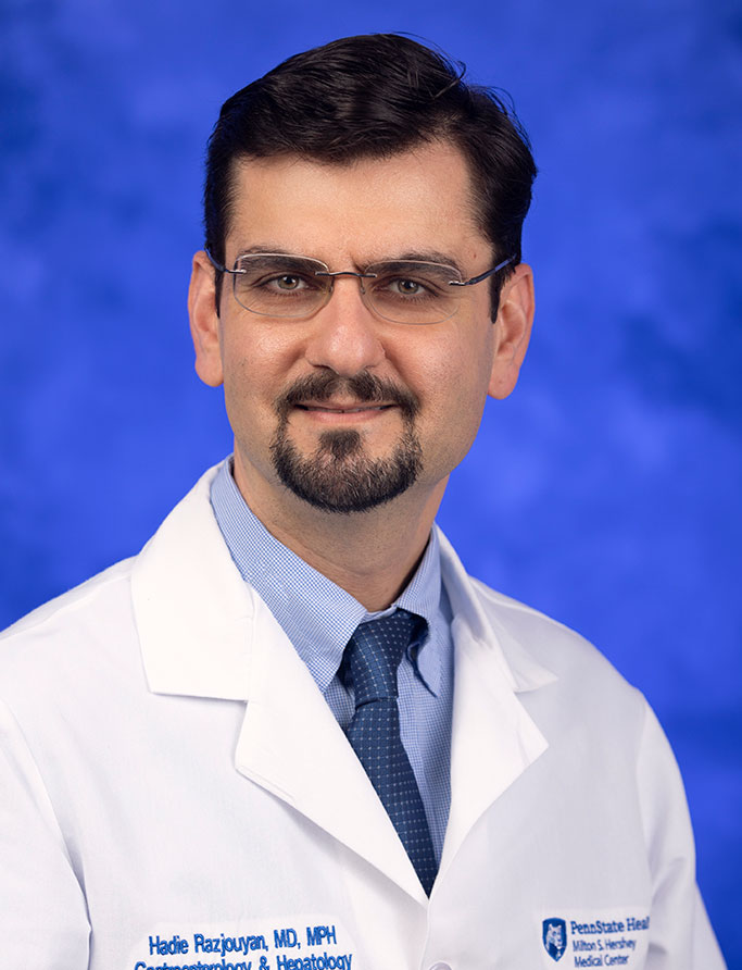 Hadie Razjouyan, MD,MPH - Penn State Health Milton S. Hershey Medical ...