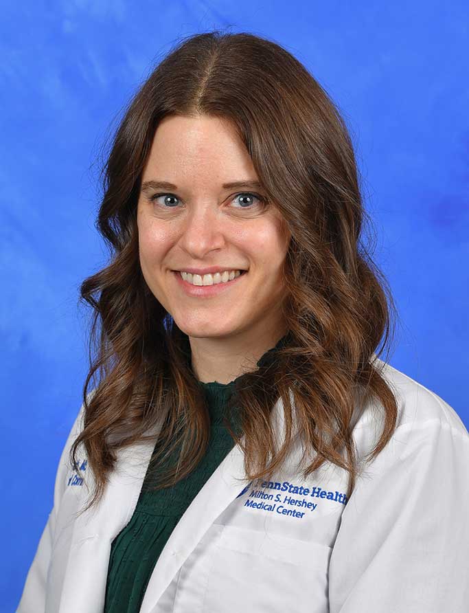 Jill N. Sathish, CRNP - Penn State Cancer Institute